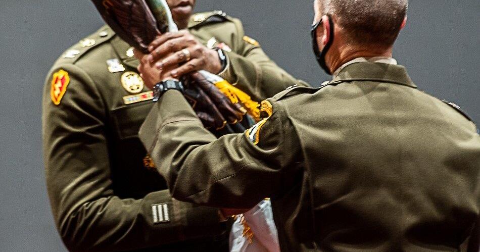 Hill takes helm of integrated fires mission command | Military Scene ...