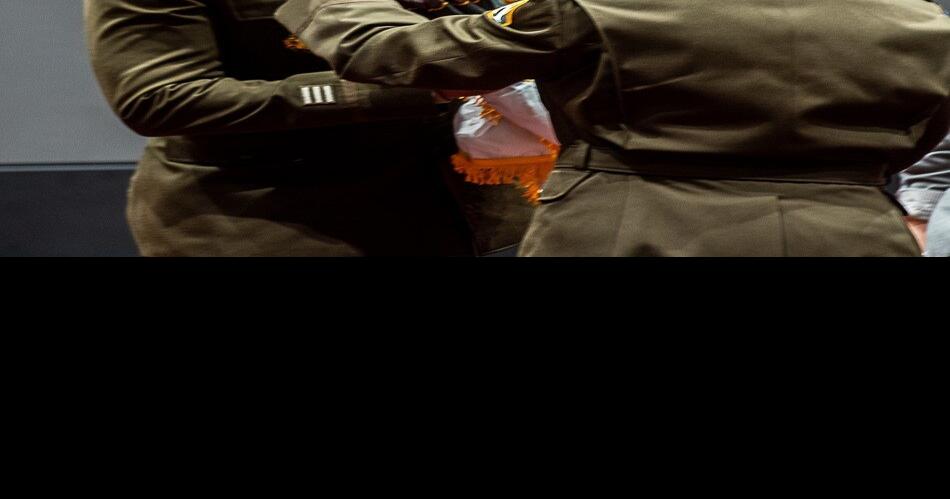 Hill takes helm of integrated fires mission command | Military Scene ...