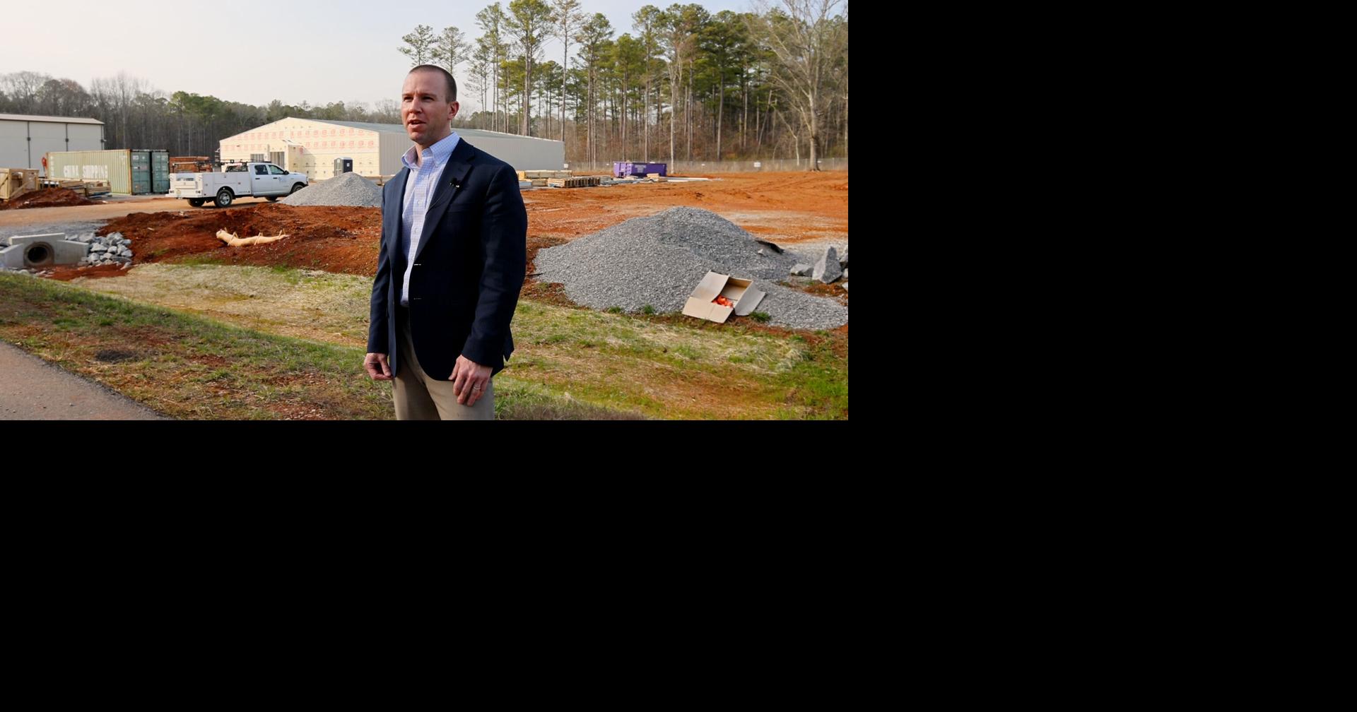 Momentum builds on Redstone construction projects | News ...