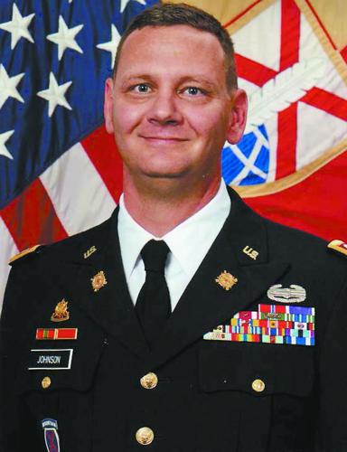 Afghanistan veteran survived ambush on convoy | Around Town ...