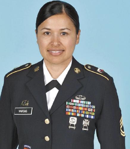 Outstanding first sergeants recognized for leadership | Military Scene ...