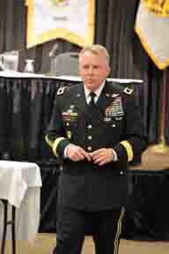 Aviation, missile leader pitches materiel readiness | Military Scene ...