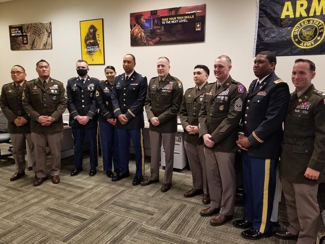 Two-star general tells JROTC cadets about military life | News ...