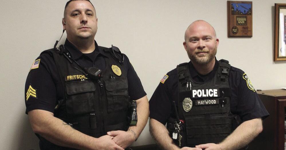 Redstone police help homeless Reserve Soldier | News ...