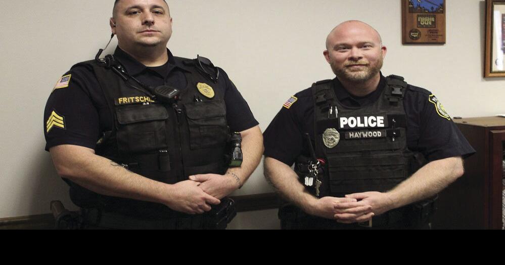 Redstone police help homeless Reserve Soldier | News ...