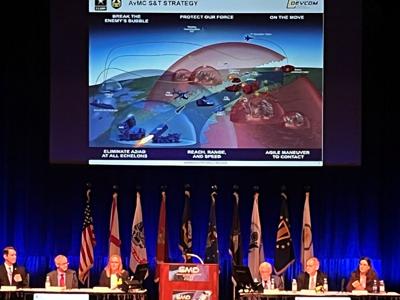 Speed, mobility important to next generation defense | Military Scene ...