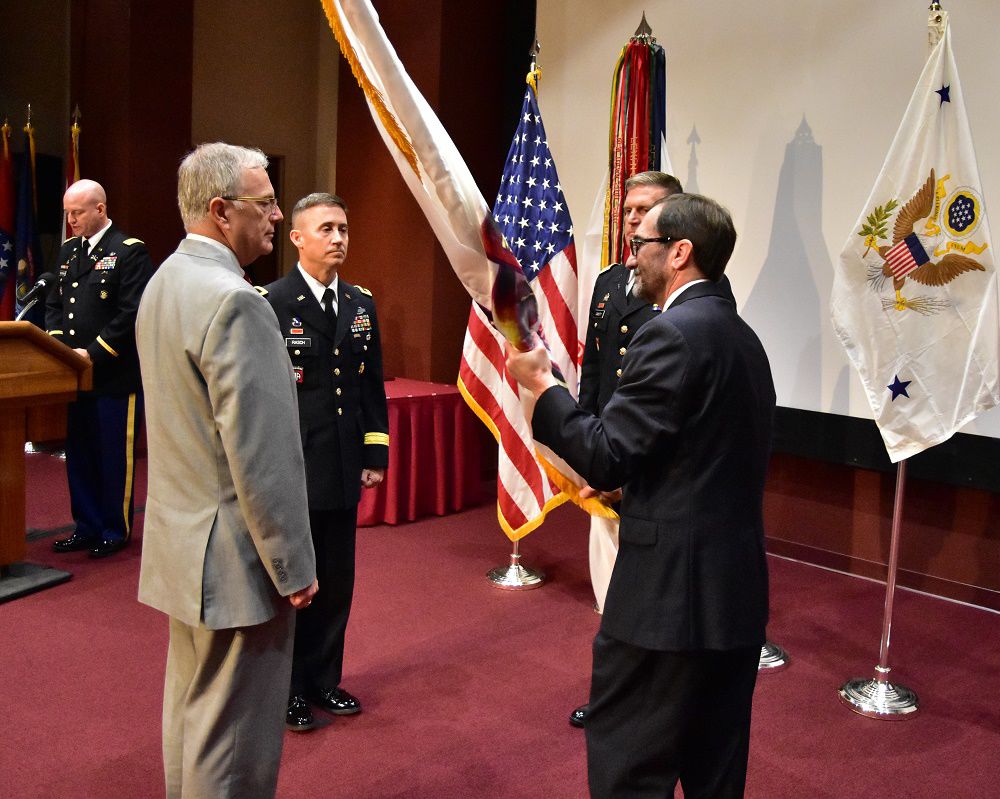 Missiles and space leader joins research center | Military Scene ...