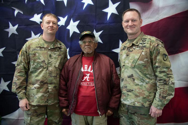 Annual pinning ceremony celebrates Vietnam veterans | Military Scene ...