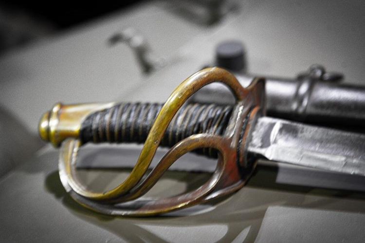 Historic sword saw action during the Civil War | News ...