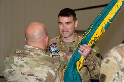 Aviation flight test directorate receives new leadership | Military ...