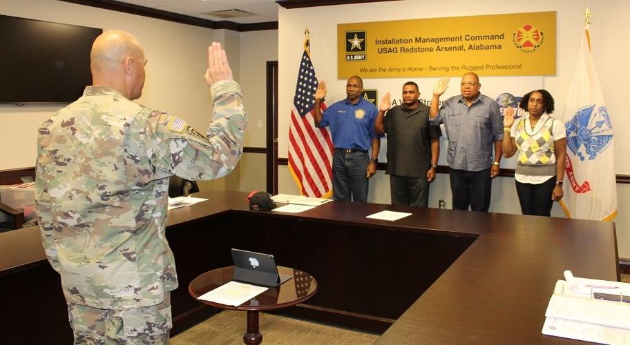 Sergeants major association changes leadership | Military Scene ...