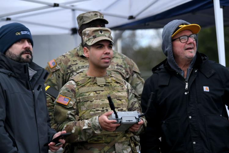 Groundbreaking software technology tested on drones | Military Scene ...