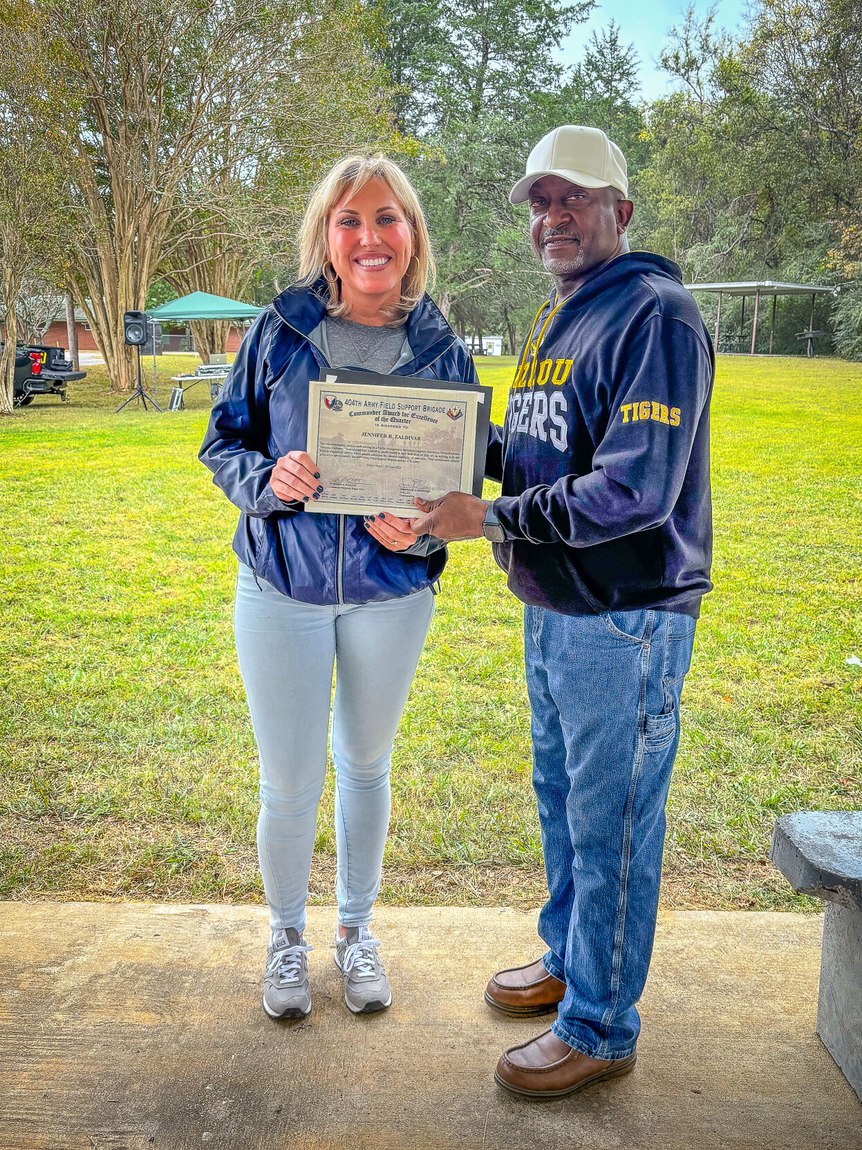 Logistics Readiness Center celebrates LRC teammates | Military Scene ...