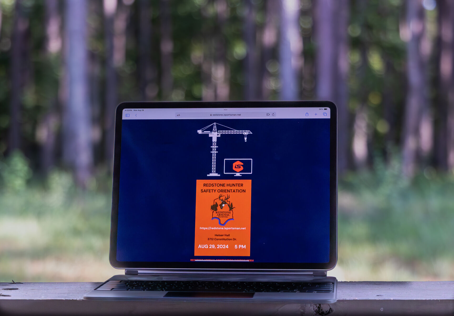 Redstone hunting program sees management change | News ...