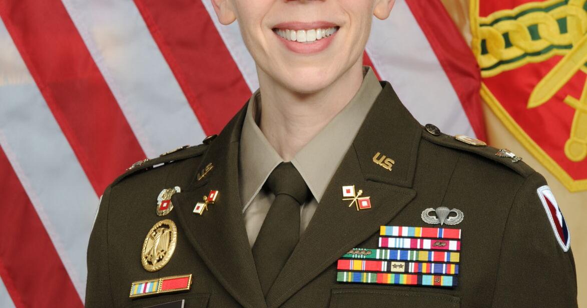 Garrison workforce receiving new commander | Military Scene ...