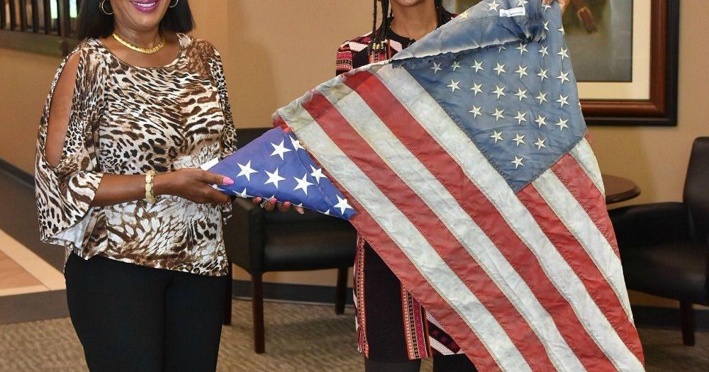 Boys Scouts honored to properly retire old flags | News ...