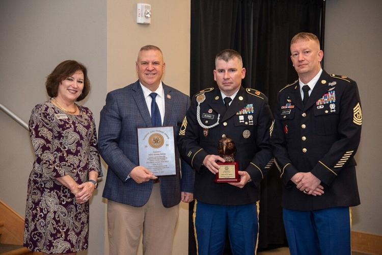 National Guard birthday, Ordway awards celebrated | Military Scene ...