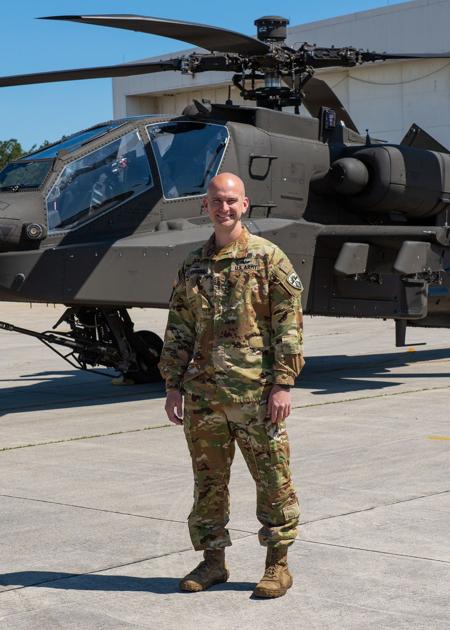 Redstone Test Center pilot named Tester of the Year | Military Scene ...