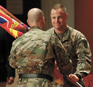 LOGSA in ‘great hands’ with new commander | Military Scene ...