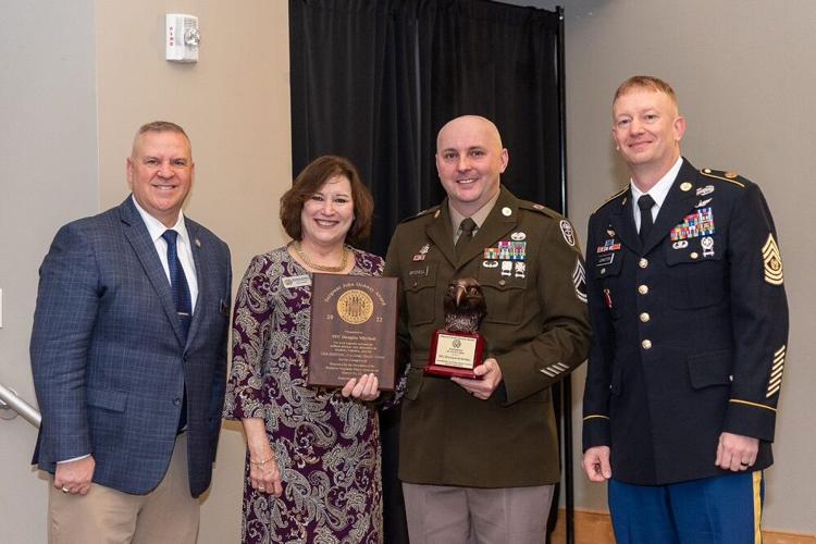National Guard birthday, Ordway awards celebrated | Military Scene ...
