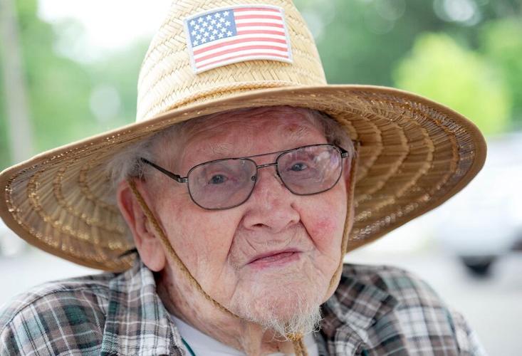 WWII vet’s advice for long life: ‘Work hard, exercise well’ | News ...