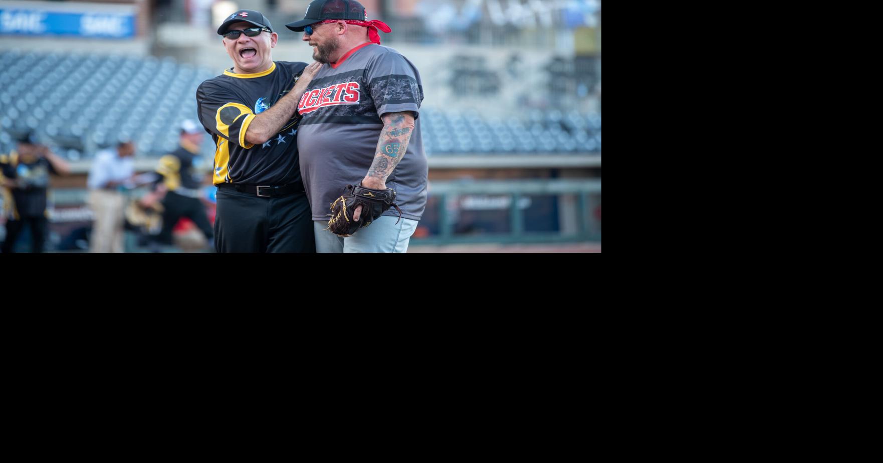 Hundreds enjoy annual Community Softball Game | | theredstonerocket.com