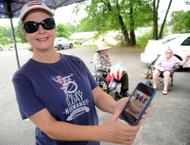 WWII vet’s advice for long life: ‘Work hard, exercise well’ | News ...