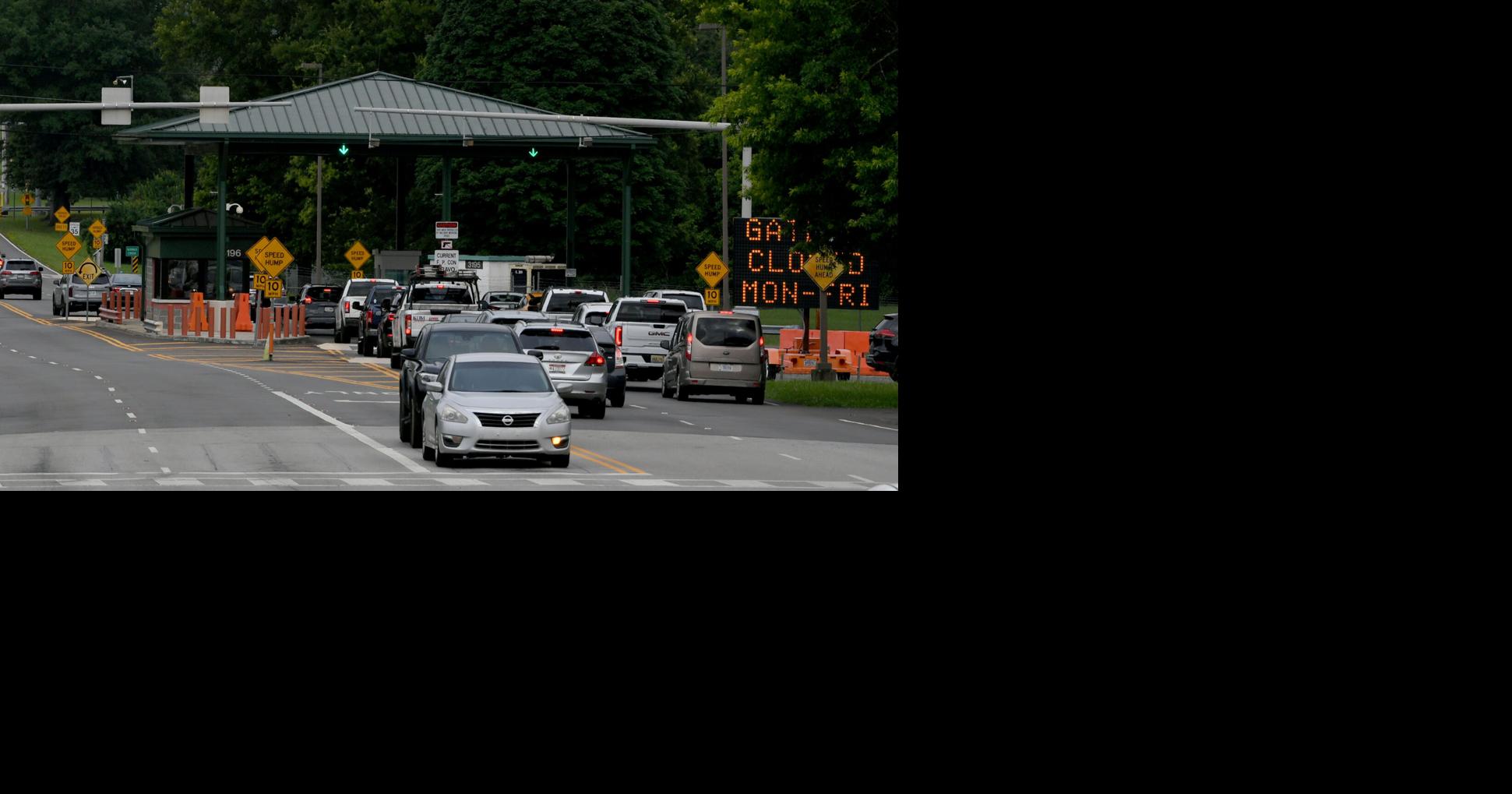 Driver patience goes far during gate changes | News | theredstonerocket.com