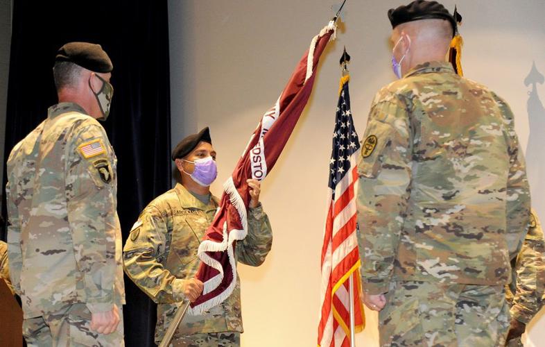 Fox Army Health Center welcomes new commander | News ...