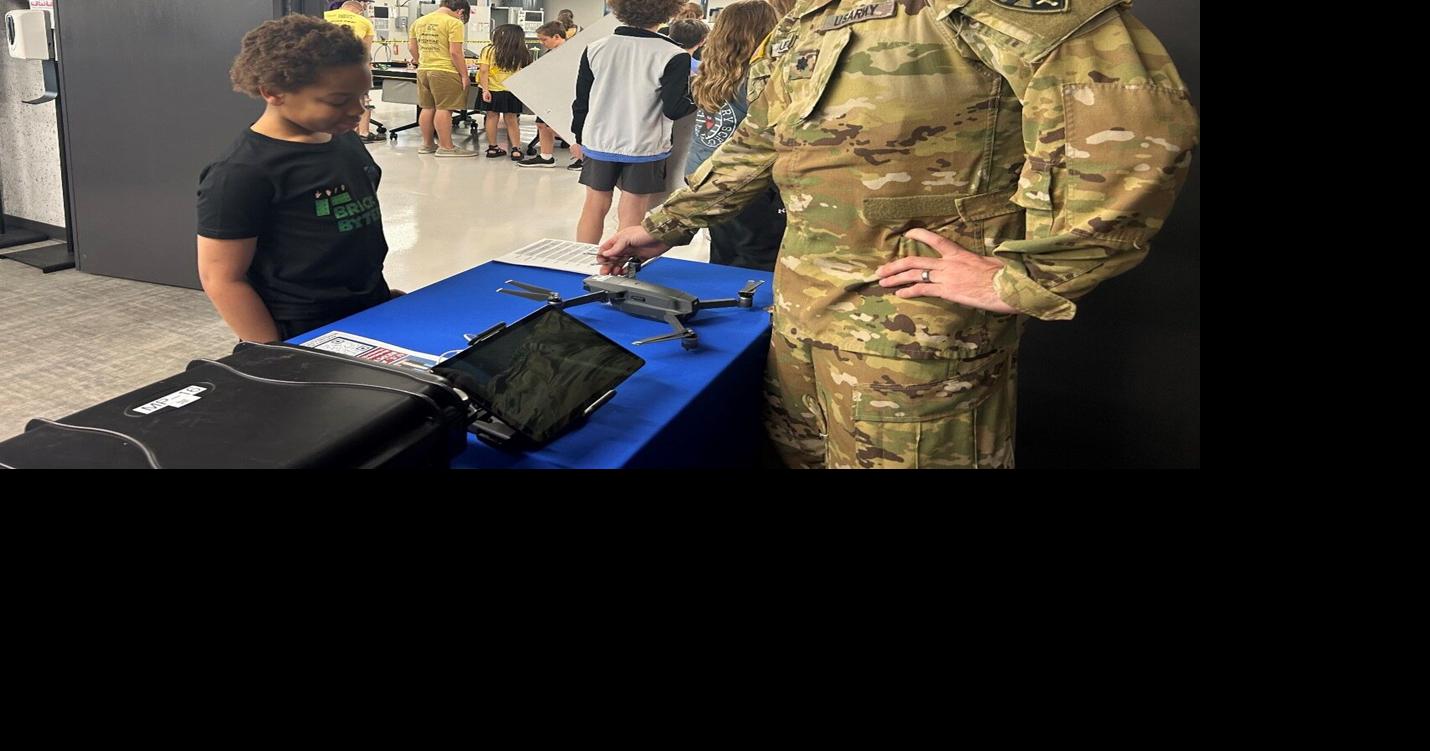 Redstone Test Center supports youth robotics event | Military Scene ...