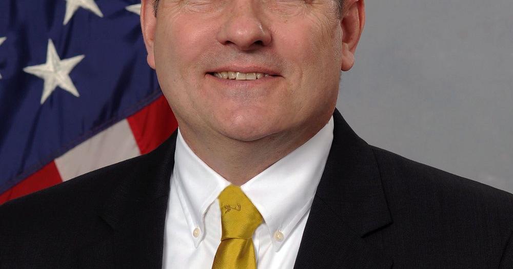 Darrow joins ranks of Senior Executive Service | Military Scene ...