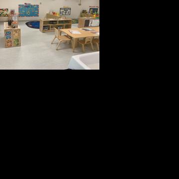 Renovated Child Development Center opens doors | News ...