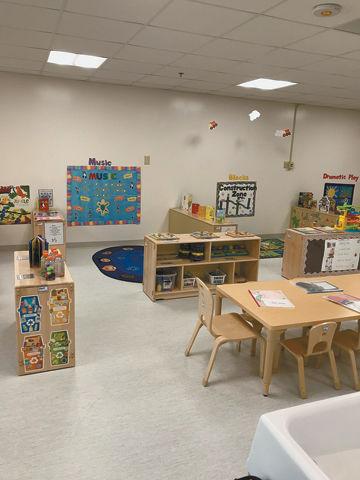 Renovated Child Development Center opens doors | News ...
