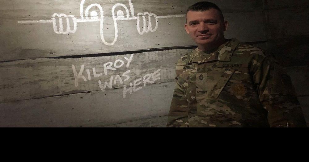 KILROY WAS HERE | | theredstonerocket.com