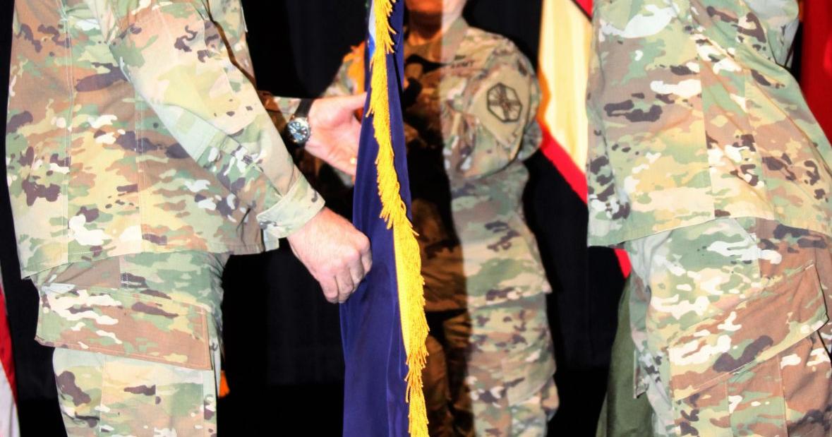 IMCOM transitions to Army Materiel Command | Military Scene ...
