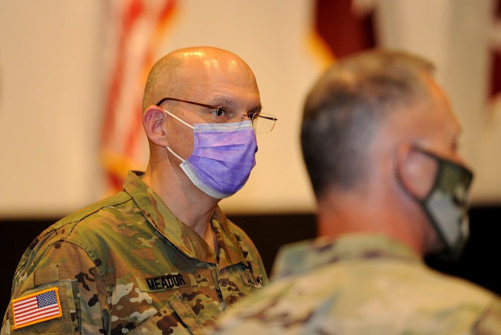 Fox Army Health Center welcomes new commander | News ...