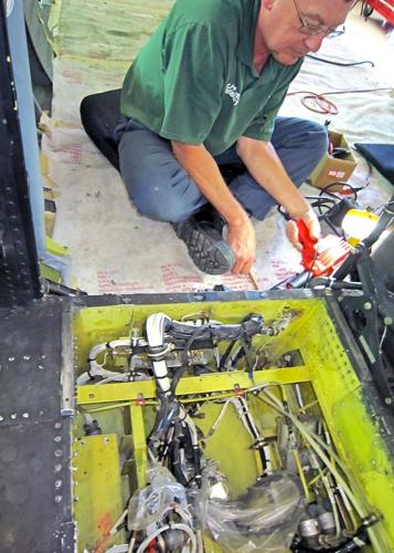 Logistics Center focuses on life cycle support, people | Military Scene ...