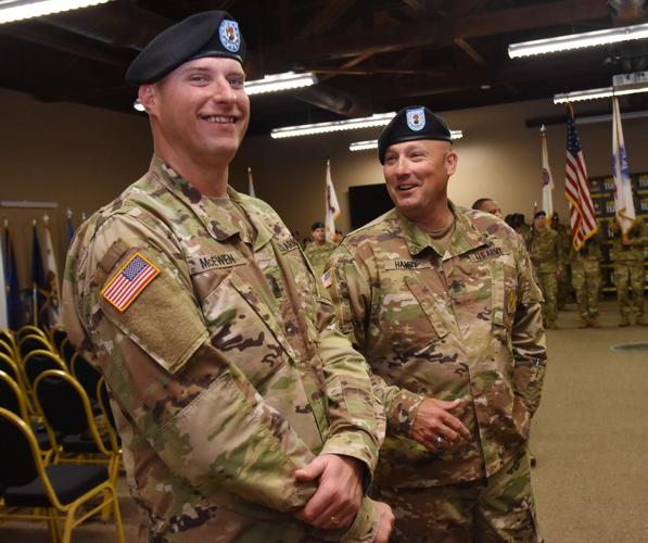 Brigade’s senior enlisted Soldier leaves winning legacy | Military ...