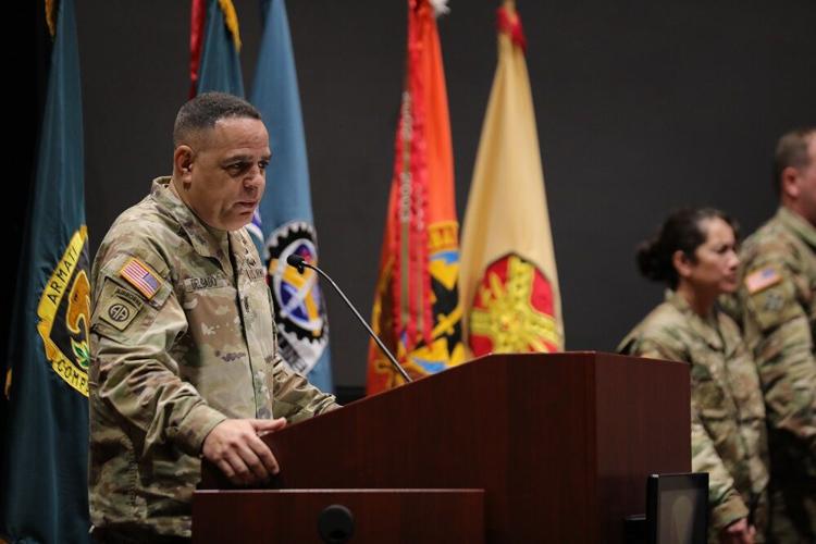 AMC keeps tradition of top senior enlisted Soldiers | Military Scene ...