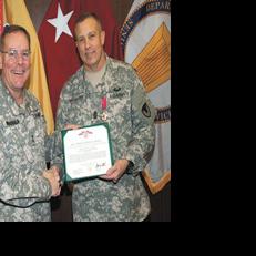 USASAC command sergeant major departs for Pentagon | Military Scene ...