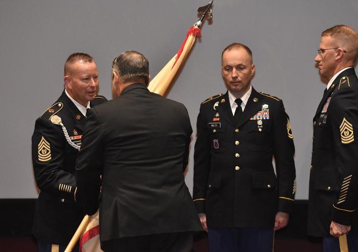IMCOM Sustainment gets new command sergeant major | Featured ...