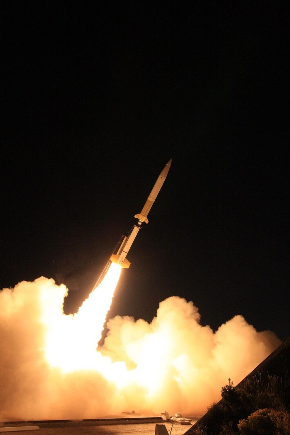 Old missiles find new life as strategic test targets | Military Scene ...