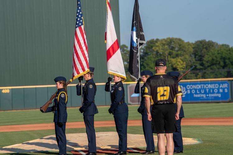Hundreds enjoy annual Community Softball Game | | theredstonerocket.com