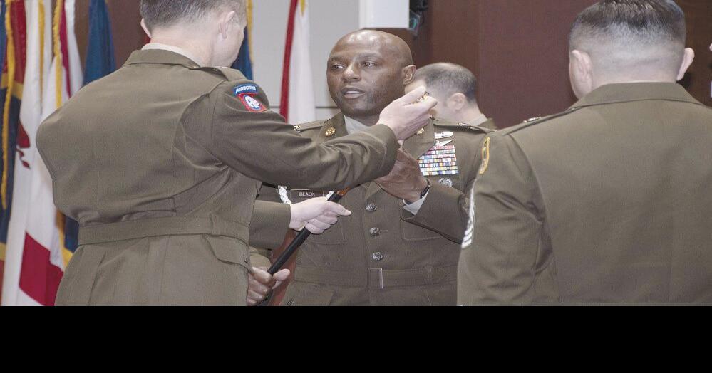 PEO Aviation has new senior enlisted Soldier | Military Scene ...