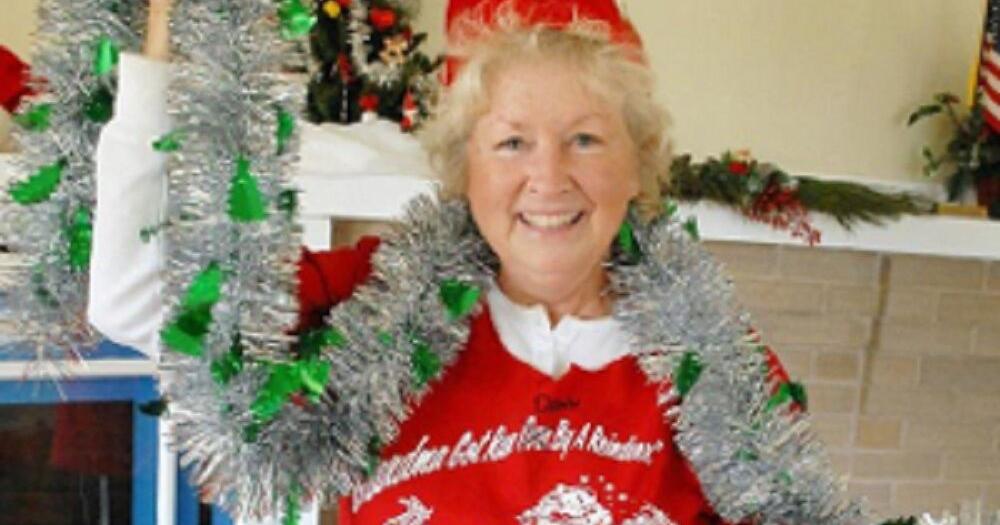 ‘Grandma’ singer still performing reindeer song | News ...