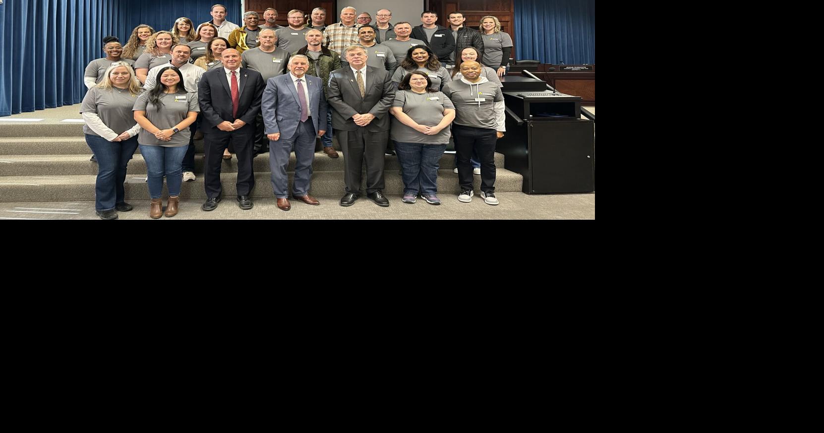 Fellowship program students gain community insight | Military Scene ...