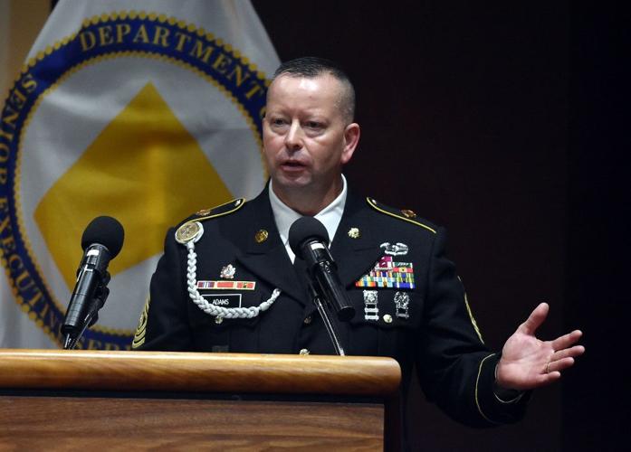 IMCOM Sustainment gets new command sergeant major | Featured ...