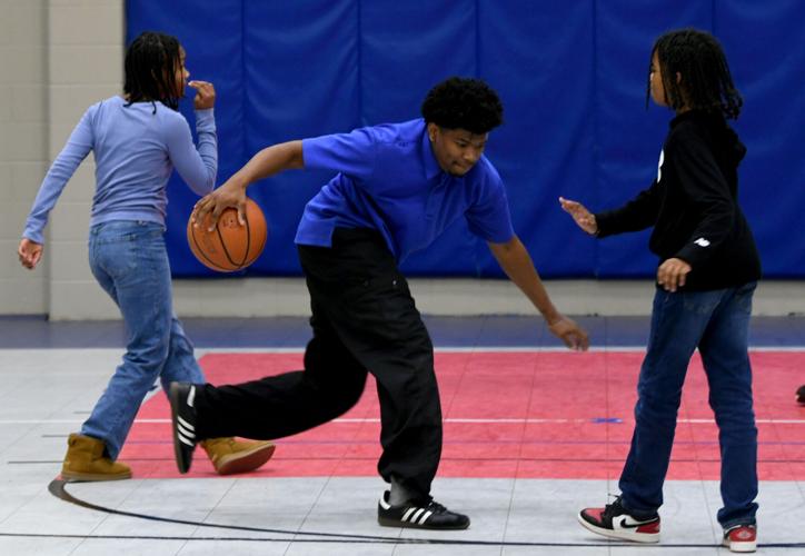 Center gives young people opportunities to thrive | News ...