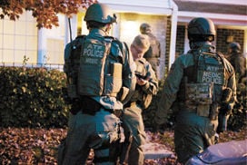 ATF medic serves in enforcement and training | Military Scene ...