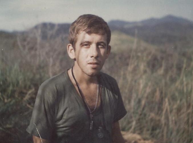 Native Virginian walked point with an infantry platoon | News ...